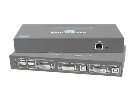 Ip Kvm Switches Remote Kvm Over Ip Switches And Ip Kvm Products