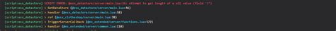 Bug Esx Clothesstore Can T Save Clothes Issue 584 Esx Framework Esx Core GitHub