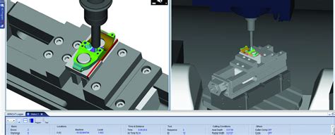 Cnc Machine Simulation Cgtech Ammonitoreweb