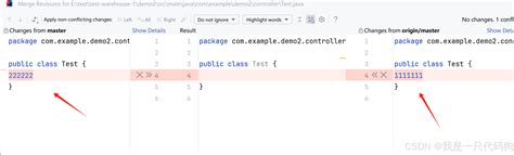 Idea中合并git分支idea Git合并分支 Csdn博客