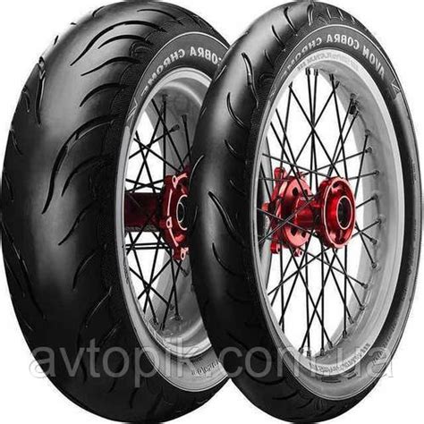 Купить Летние шины Avon Cobra Chrome AV92 170/80 R15 83H, цена 9439 ...