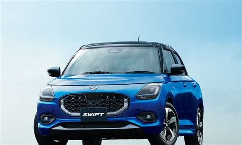 2024 Suzuki Swift Technical Specifications Revealed All About The