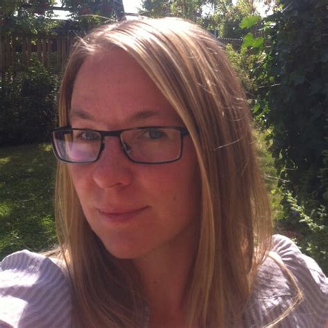 Frida Blomberg Phd Lund University Lund Lu Department Of