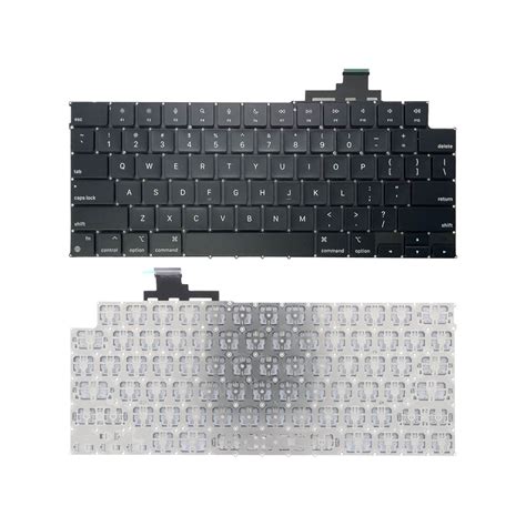 MacBook Air 13 M2 M3 15 3 M2 M3 Replacement Keyboard US Layout GA Tech