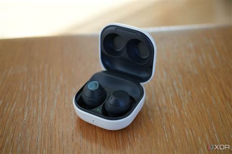 Samsung Galaxy Buds FE Review Mid Range Earbuds Finally Worthy Of The Fan Label