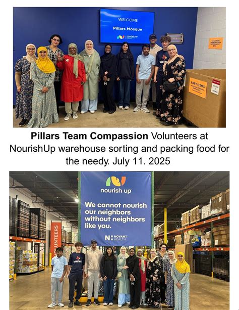 Team Compassion Humanitarian And Community Service