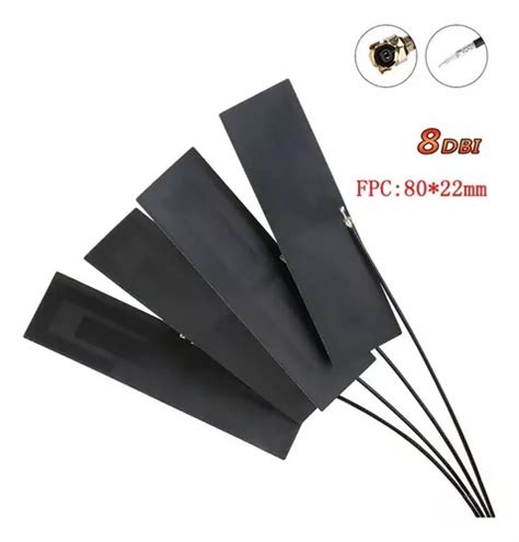 Antena Wifi Gps Gsm Bluetooth Ipex 8dbi Mercadolibre