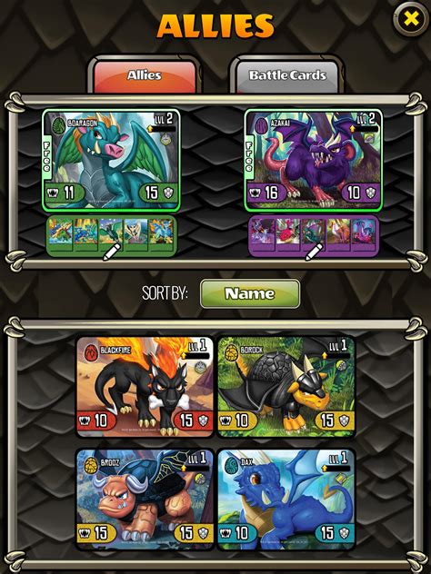 Dragamonz For Android Apk Download