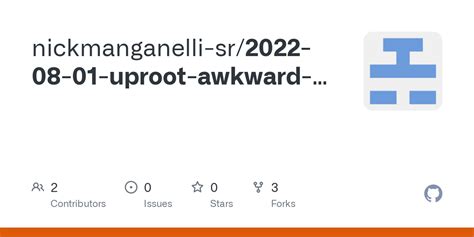 Github Nickmanganelli Sr2022 08 01 Uproot Awkward Columnar Hats