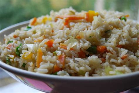 Schezuan Fried Rice