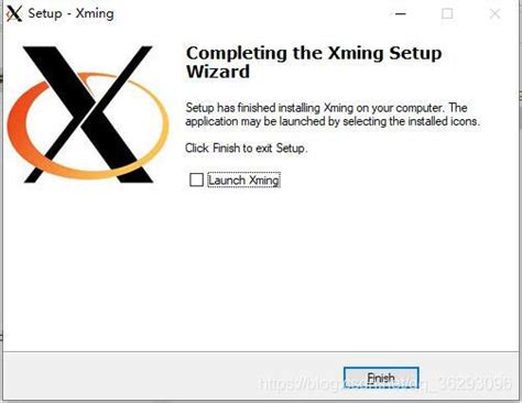 windows下xming调用linux的图形界面 csdn博客
