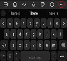 How To Use Editor In Microsoft SwiftKey Keyboard Microsoft Support