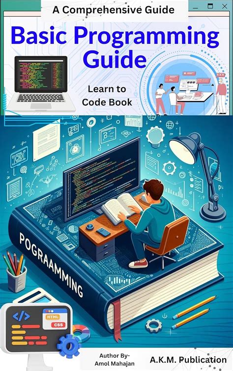 Basic Programming Guide Programming Concepts EBook Mahajan Amol Amazon In Books