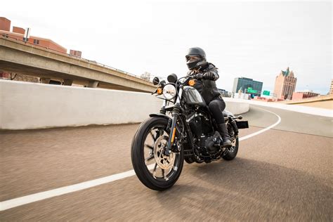 2022 Harley Davidson Iron 883 Guide Total Motorcycle