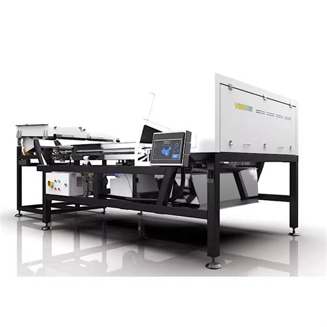 Intelligent Belt Color Sorter Optical Belt Type Color Sorter Machine