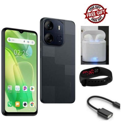 Tecno Pop Hd Gb Ram Gb Mp G Dual Sim Mah Drc Price From Jumia In Kenya