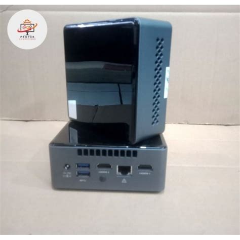 Jual INTEL NUC CELERON J4025 RAM 4GB SSD 128GB SIAP PAKAI Shopee Indonesia