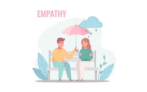 Concepto De Ilustración De Vector De Dibujos Animados De Personajes De