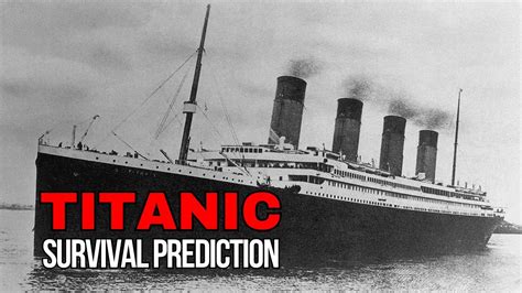Machine Learning Titanic Survival Prediction A Step By Step Tutorial