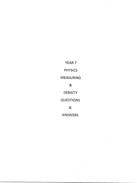 Sample Y7 Questions And Answers Pdf