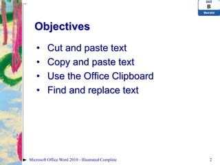 Word Unit B PPT PDF