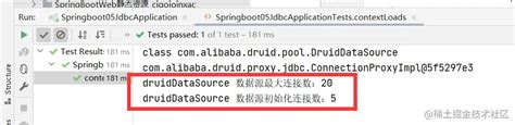 microservice architecture learning springboot integration druid