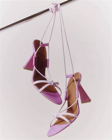 الأحذية الأكثر أناقةً مالون سولييه وتشكيلة ربيع وصيف 2023 Laha