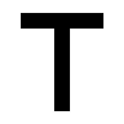 Text Style Vector Svg Icon Svg Repo