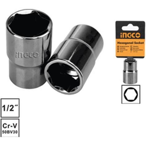 1 2 ქანჩის მოსახსნელი ექვსკუთხა თავაკი Hhast12081 8mm