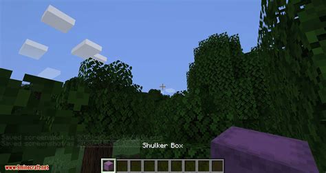 quick shulker mod 1 16 5 1 15 2 minecraft mod download