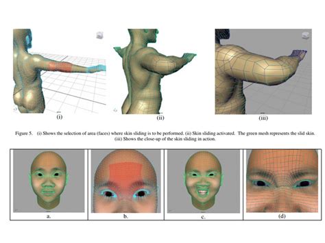 Skin Deformation Professor Jian Jun Zhang