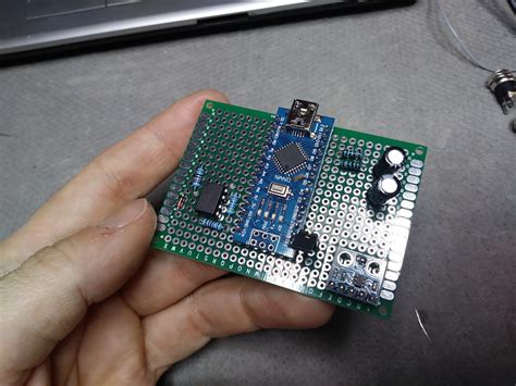 Another Midi To Cv Box 7 Steps With Pictures Instructables