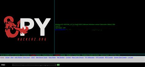 Ani Shell Indir Ani Shell Download Ani Php Shell Spyhackerznet Inject0r Php Shell