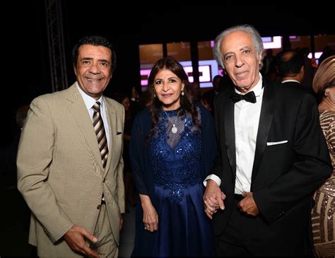 صور نجوم الرياضة والفن فى حفل زفاف كريمة سمير عدلى اليوم السابع