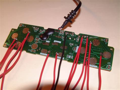 Build Your Own USB Control Panel