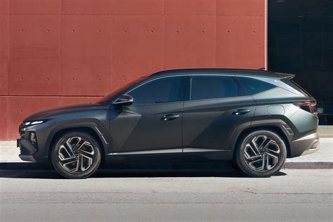 풀체인지급 실내변화 현대 투싼 페이스리프트 출시 네이트뷰