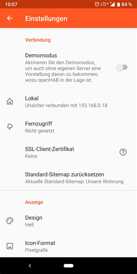 Secure Connection In Android App Android App Openhab Community