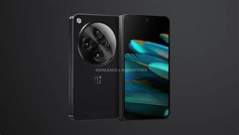 OnePlus Open Leaked Renders Reveals Major Design Upgrade TechLatest