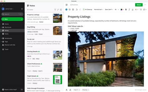 Designing The Future Evernotes Interface Upgrades For 2024