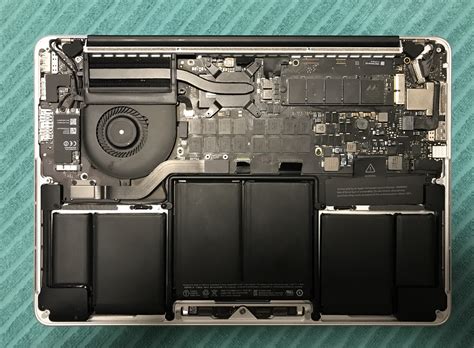 Upgrade Macbook Pro Ssd With Used Original Part Macrumors Forums