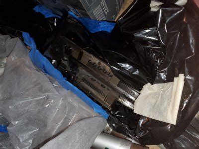 How To Trying To Decide What To Do With Linear Rails The Hobby Machinist