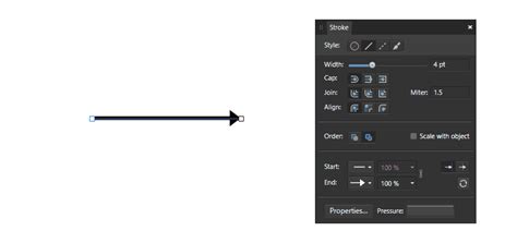 How To Draw An Arrow In Affinity Designer Envato Tuts