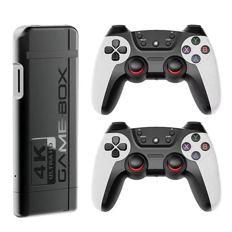 K9 Wireless Joystick Two Person Home 4k Game Console Hdmi Million