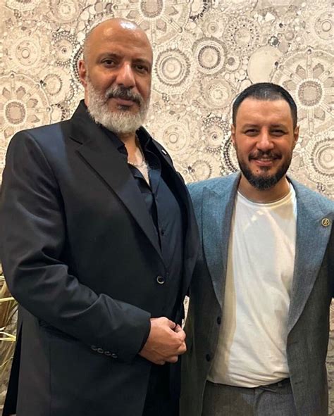 تیپ خاص محسن تنابنده، امیر جعفری و جواد عزتی در عروسی دختر سعید آقاخانی