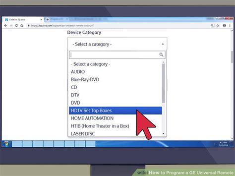 Ways To Program A GE Universal Remote WikiHow