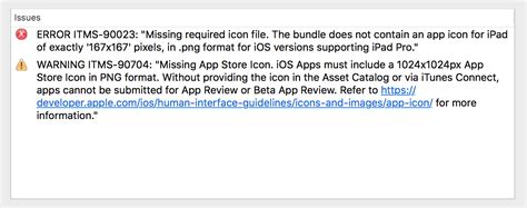 error messages when submitting a new sdk 23 build · issue 972 · expo