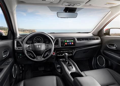 2019 Honda Hr V Say Goodbye To The Manual Transmission