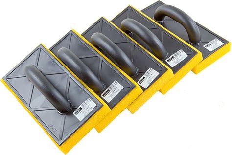 Plaster Plastering Sponge Float 280 X 140 X 30mm Plaster Tile Grout Plaster Plastering Sponge Float 280 X 140 X 30mm Plaster Tile Grout