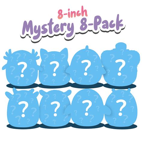 Squishmallows Mystery Boxes