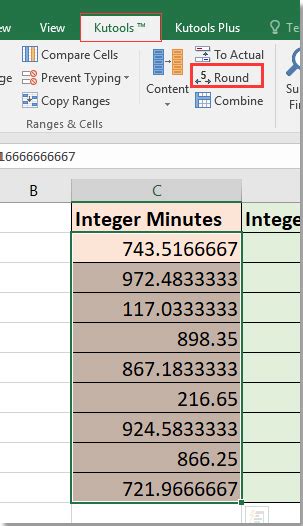 How To Convert Time To Integer Hours Or Minutes In Excel
